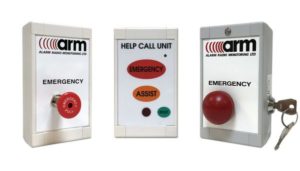 Staff Panic Alarms | Lone Worker Safety Systems | ARM UK