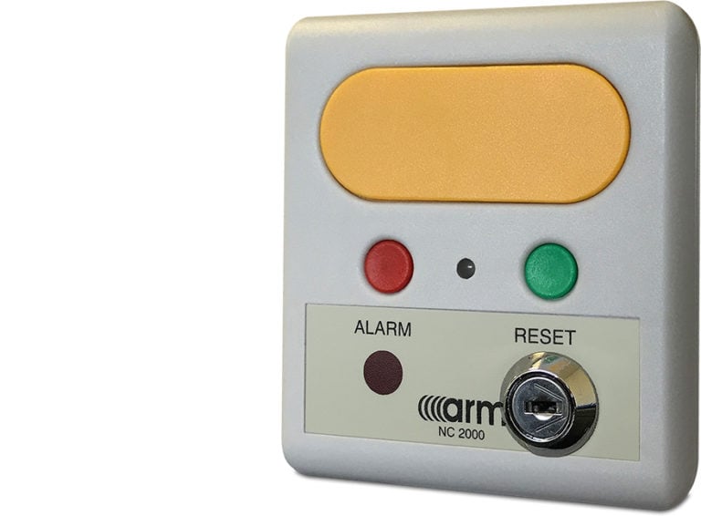 Wireless Nurse & Staff Call Points for Care | ARM UK