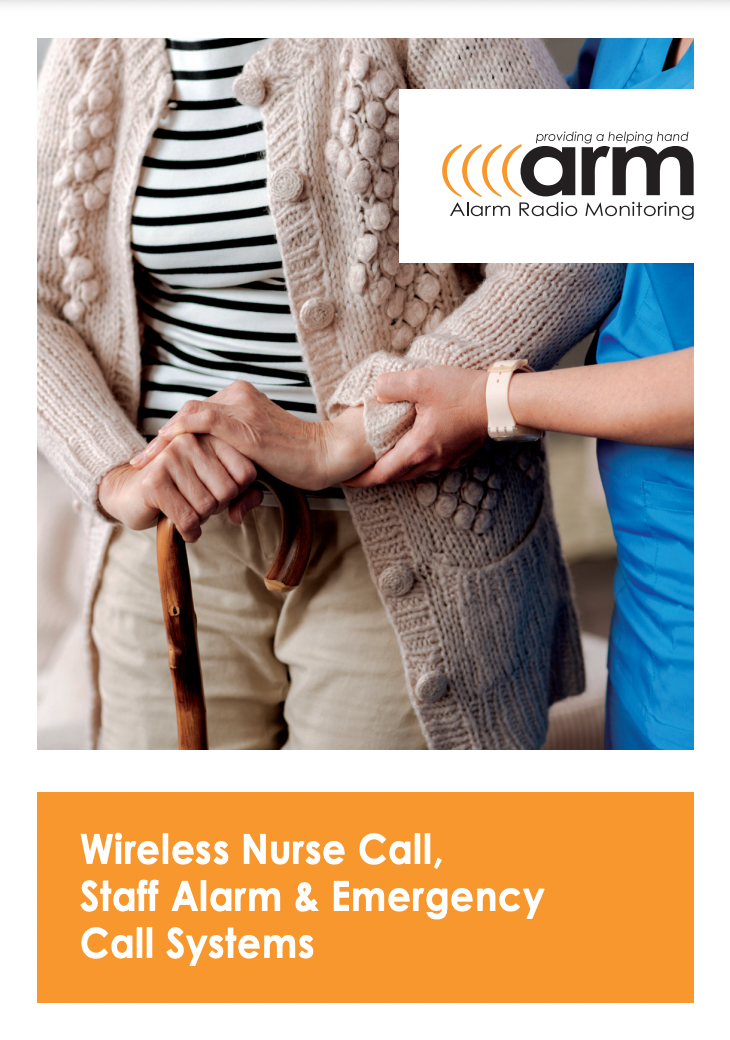 ARM | Staff Call System | Nurse Call System | Call Bell System