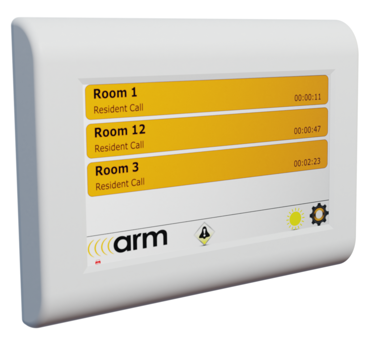 Nurse Call Panel | System Display & Control Panel Solutions