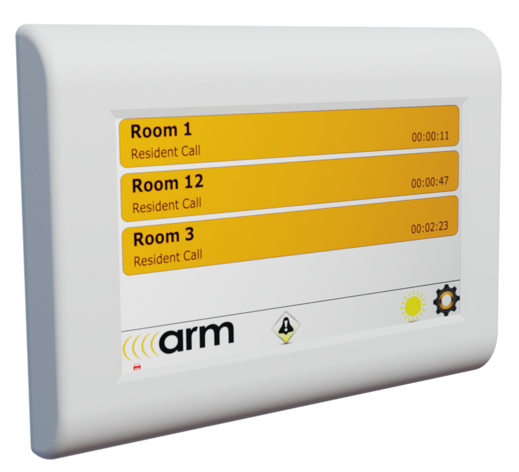 Nurse Call Panel | System Display & Control Panel Solutions