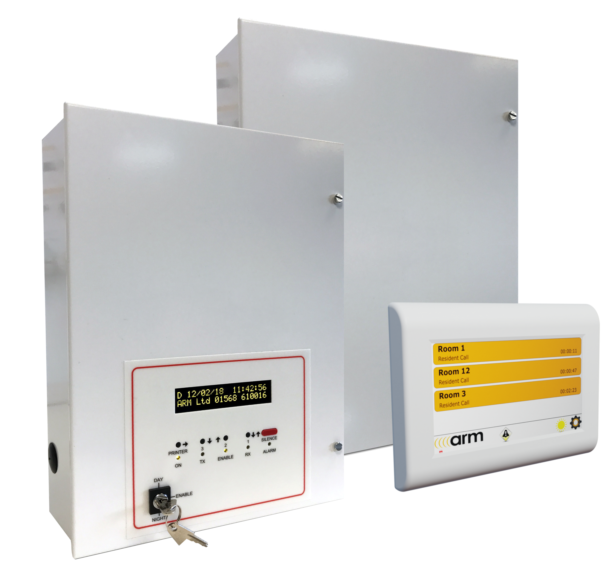 Nurse Call Panel | System Display & Control Panel Solutions