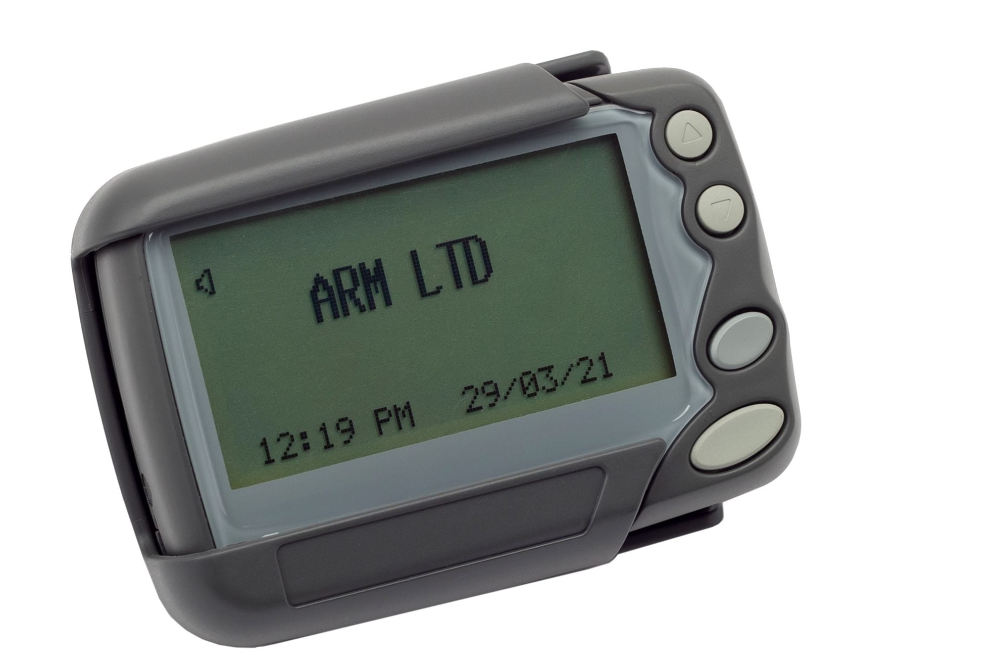 Nurse Call Pagers & Accessories for Staff Alerts | ARM UK